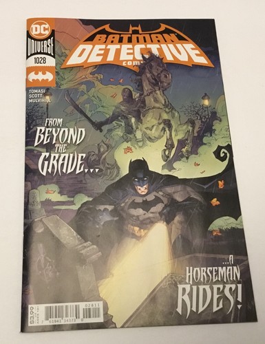 Batman Detective Comics #1028 A Kenneth Rocafort DC Comics 2020 | eBay