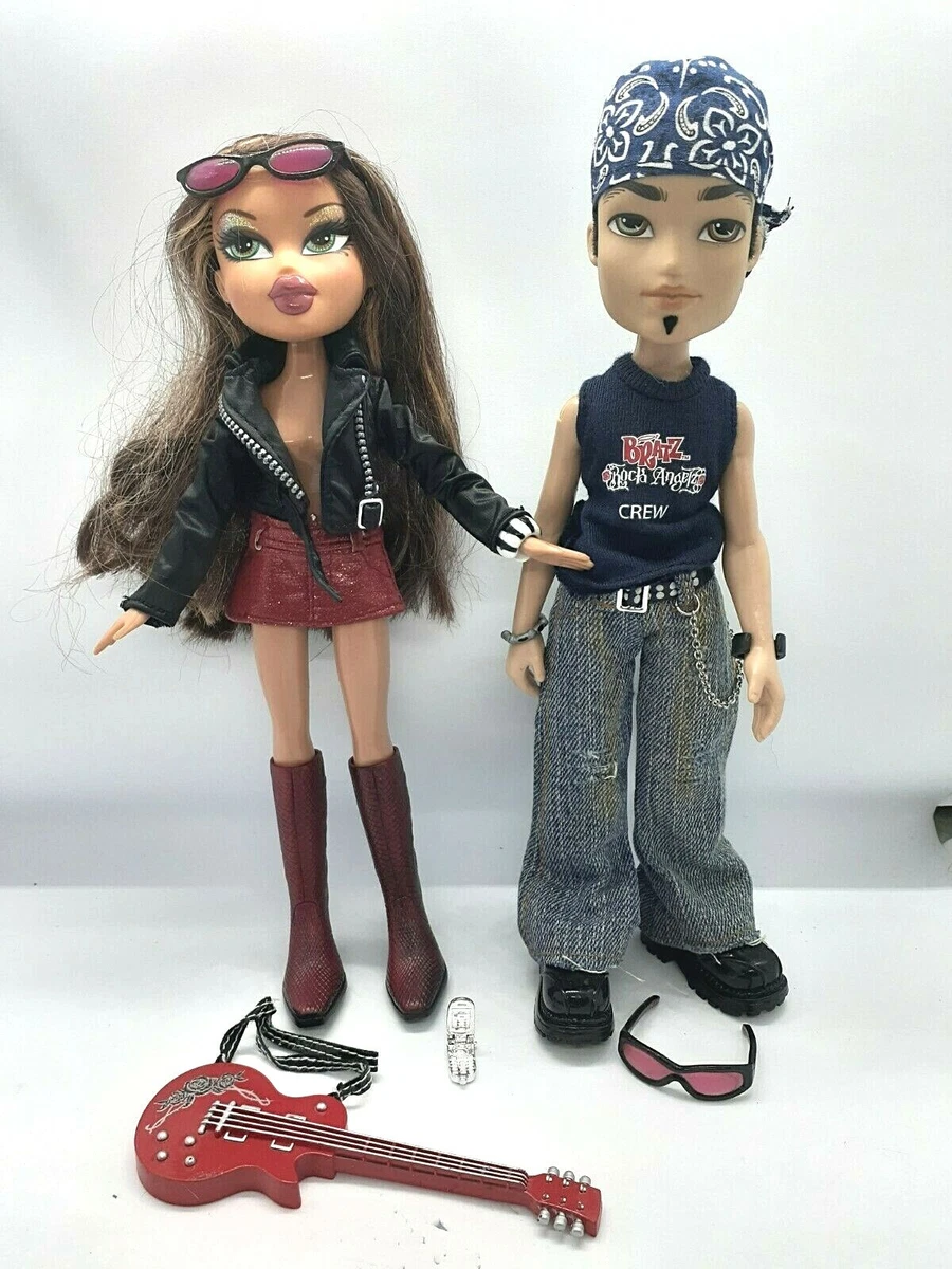 Bratz Rock Angelz Yasmin