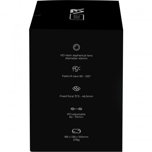 Kiiroo Virtual Reality Headset For Smart Phone | eBay