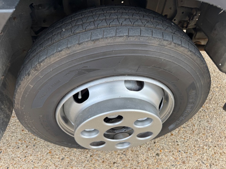 2018 67 reg Mitsubishi Fuso 7C15 EURO6 ULEZ 7.5TON TIPPER CRANE TRUCK ...