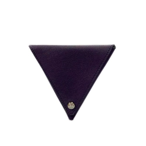 LOEWE Coin Case Triangle Women's Used | eBay
