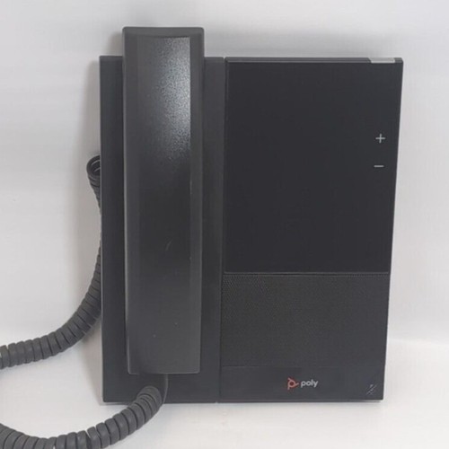 Poly CCX-500 Microsoft Teams voIP Phone (PoE) No Stand | eBay