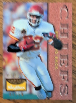MARCUS ALLEN Kansas City Chiefs 1995 SkyBox Football Card #60 Mint | eBay