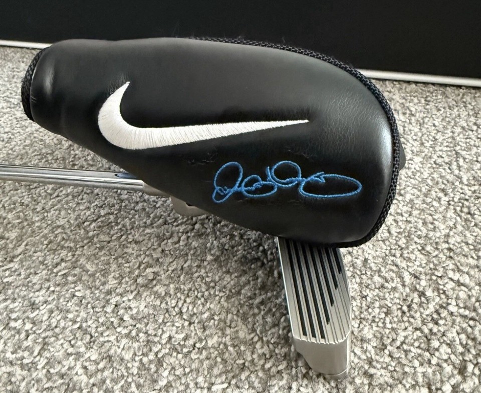 Rare Nike Method Origin B2-01 “RORS” Limited Edition Putter 34” “The ...