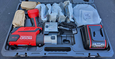 Tools - Ridgid Press Tool