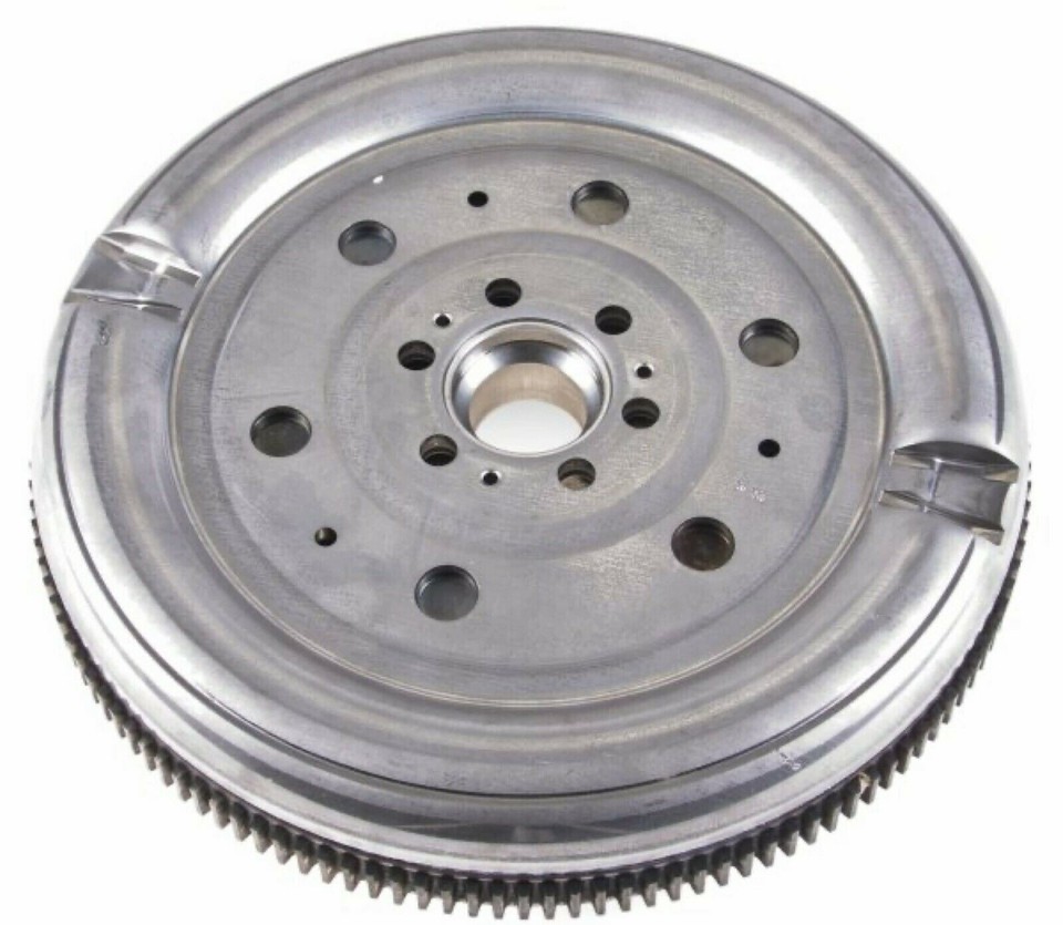 Clutch Trans. Dual Mass Flywheel OEM LUK for Beetle Golf Jetta 2.0L TDI ...