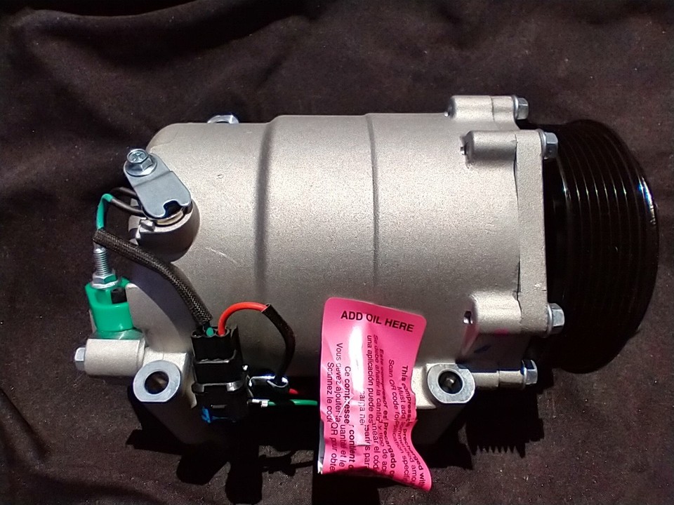 four seasons 2370192 a/c Compressor Pump | eBay