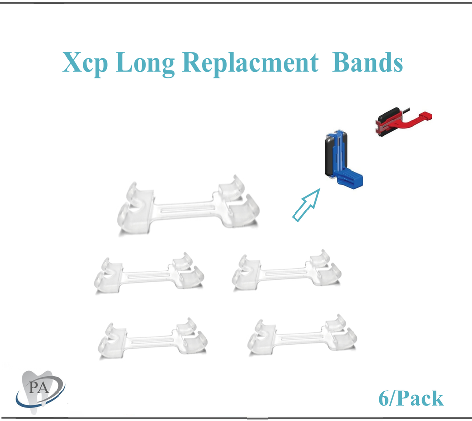 X-Ray XCP-DS FIT Digital Sensor Holder Positioning Rinn XCP-ORA Ring ...