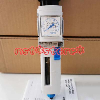 1PCS New MS4-LFR-1/4-D7-ERV-AS Filter Regulator 529158 | eBay UK