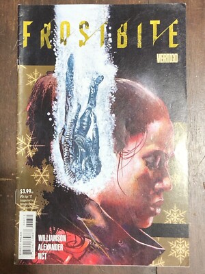 Frostbite (2016) 6 Vertigo Comics VF/NM | eBay