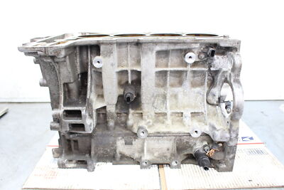 BMW N20 N26 2.0L ENGINE CYLINDER BLOCK OEM 7587604 LM09 | eBay