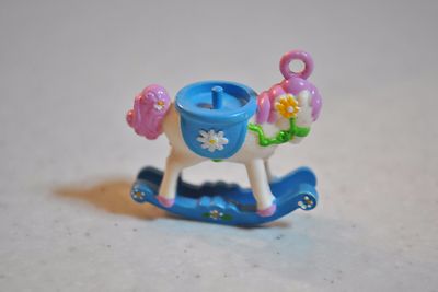 Vintage 1983 Hasbro Charmkins Lazy Daisy Horse Charm Figure !! | eBay
