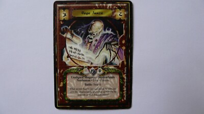 L5R CCG Yogo Junzo IMPERIAL EDITION | eBay