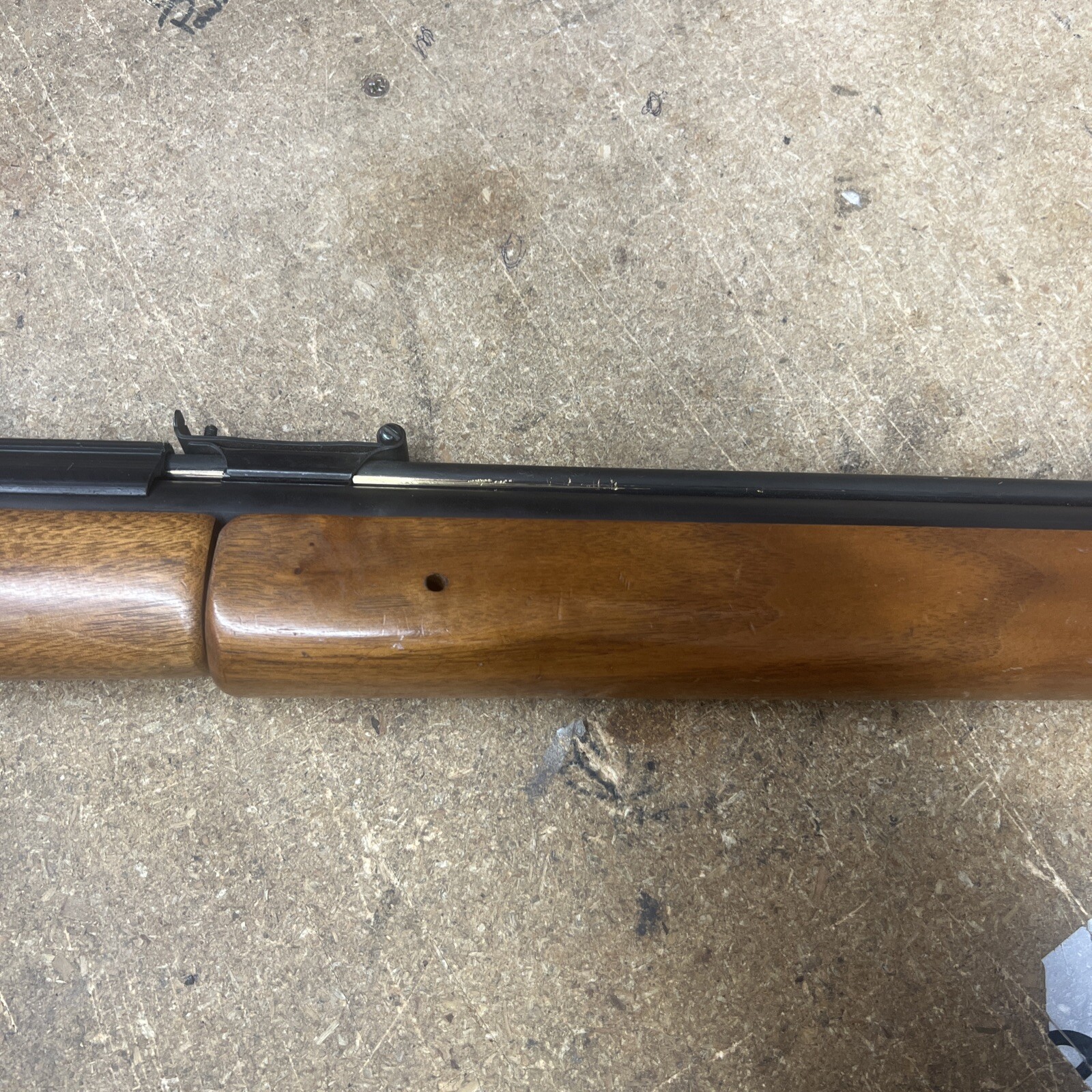 Vintage Rare Sheridan Products Inc USA C Series 5mm .20 Cal Pellet Air ...