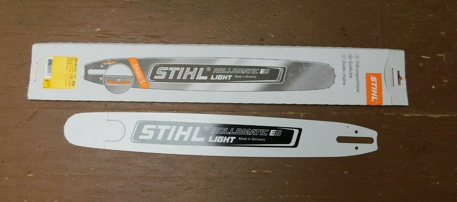 20" BAR FOR STIHL LIGHT 3/8 .050 72DL FOR STIHL 026 036 044 046 MS440 ...