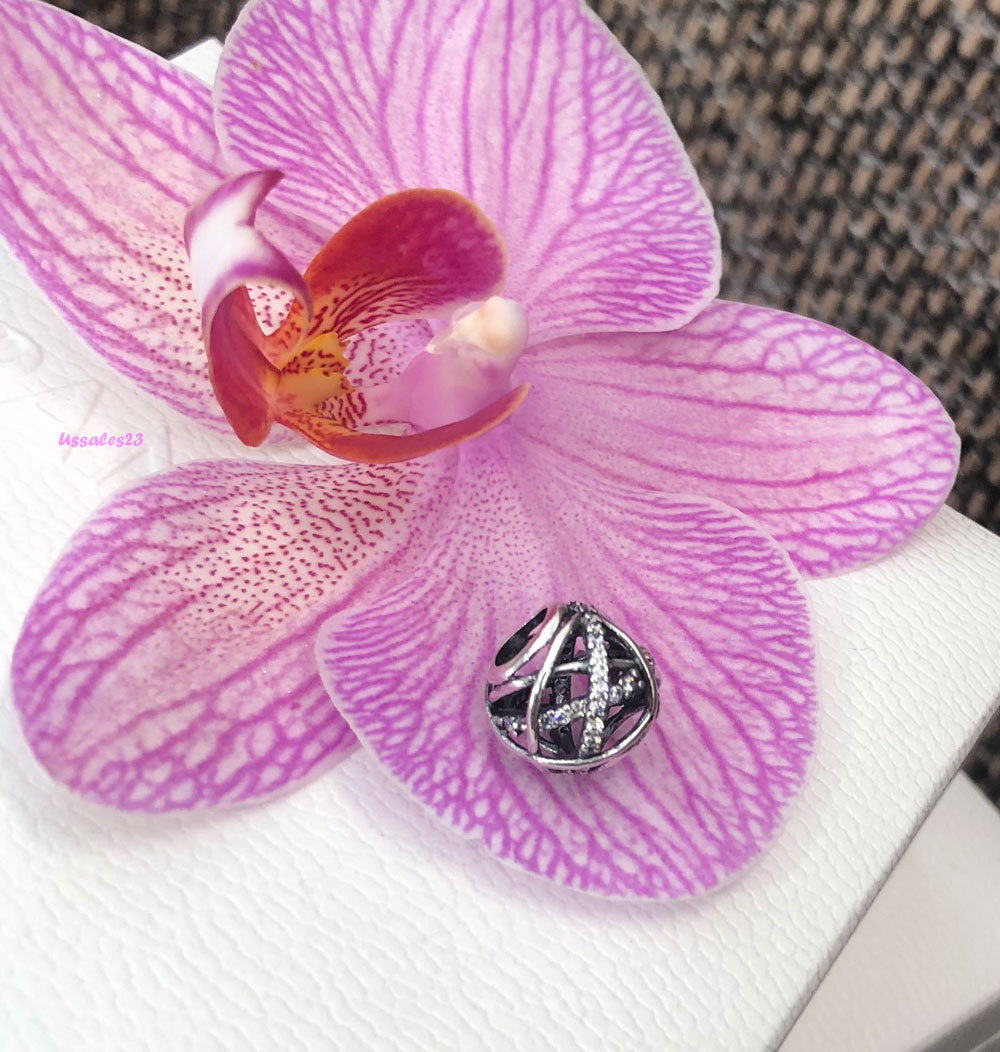 Pandora Galaxy Charm, Bracelet Bead, Original, Brand New, #791388CZ | eBay