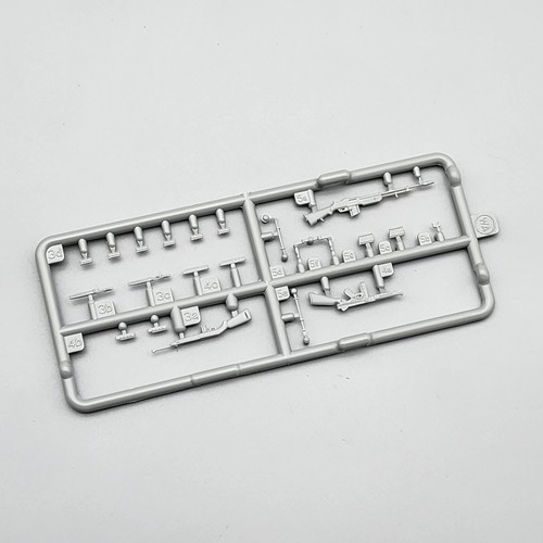 Dragon 1/35 Allied Force ETO 1944 6653 Figures Parts Guns Ammo Weapons ...