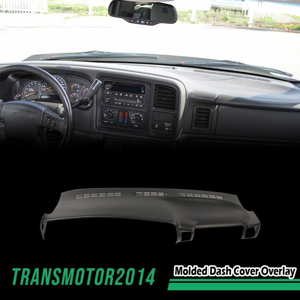 Stunning Dash Cover For 2003 Chevy Silverado Gallery