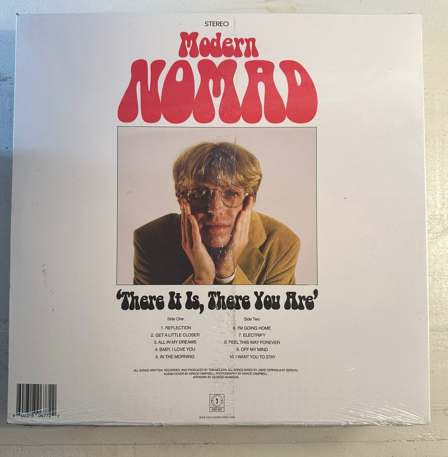 There It Is, there You Are by Modern Nomad (Record, 2022) for sale ...