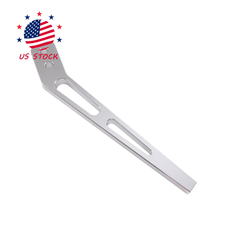 Set Billet 10" Bent Shifter Handle Lever For Tremec T5 T45 T56 TKO500 ...