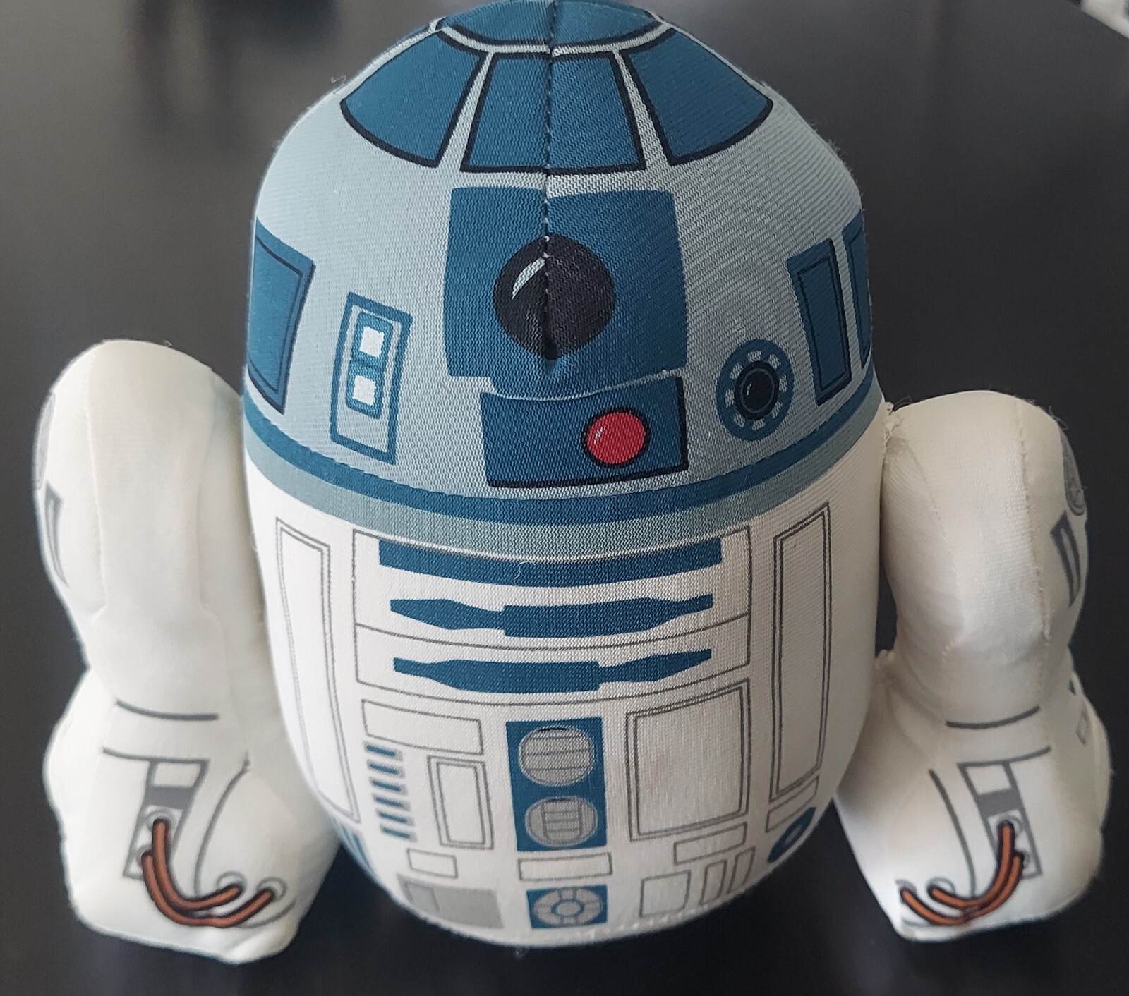 STAR WARS R2-D2 Talking Sound Plush Works Jedi Stuffed Animal Toy | eBay