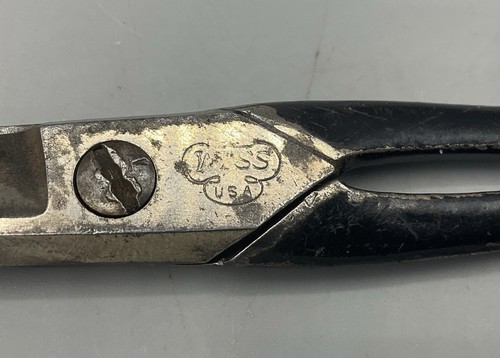 Vintage Original WISS No. 75 Embroidery Thread Scissors 5'' Sewing ...