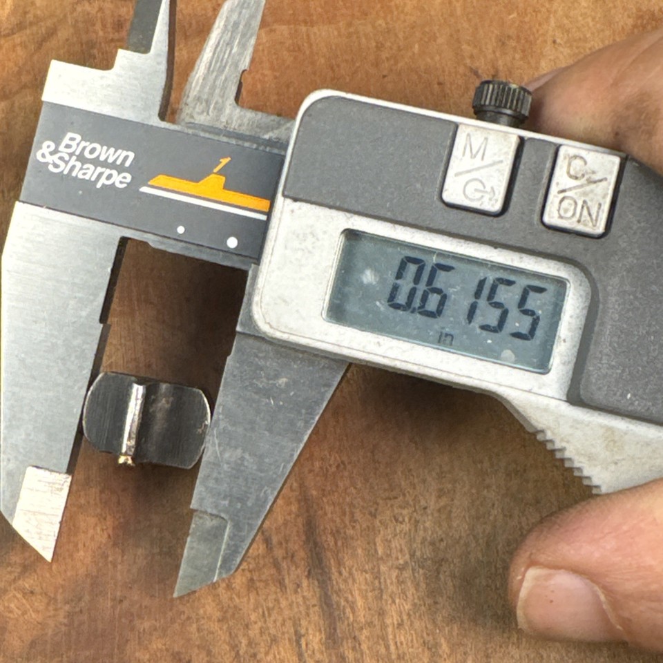 Springfield Stevens Model 121 120 A 15 15A 125 82 83 .36”H Front Sight ...