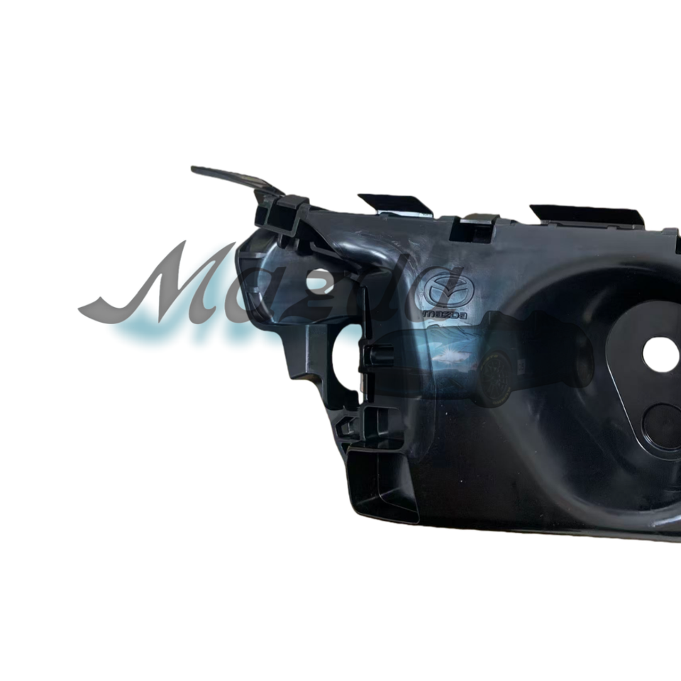 OEM MAZDA 2016-26 MX-5 Miata Rear Bumper Retainer Bracket kit N243-50 ...