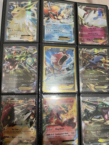 Huge Pokemon Collection Of 360 Cards (READ DESCRIPTION!) | eBay