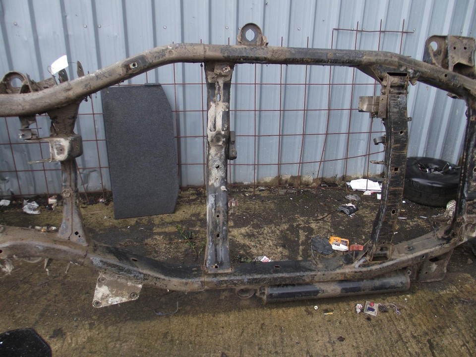 Land Rover Discovery Chassis mk3 2004-2009h | eBay UK