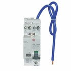 Wylex 25 Amp 30mA DP Type B AFDD RCBO Arc Fault Detection Device ...