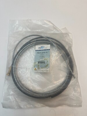 2 Prostar by Linde PRS44-3545-15 Premium Mig Gun Wire Conduit .035 ...