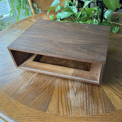 Realistic STA-65/-65B Wood Cabinet Case Stereo Receiver | eBay