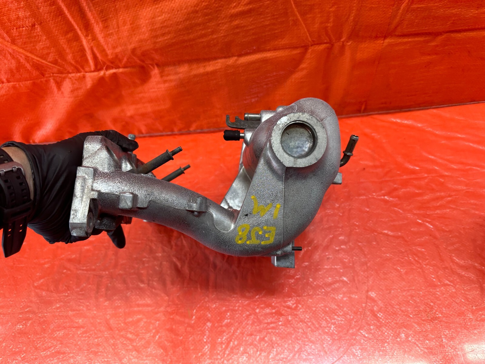 96-00 HONDA CIVIC EX - AUTOMATIC - D16Y8 INTAKE MANIFOLD ASSEMBLY - OEM ...