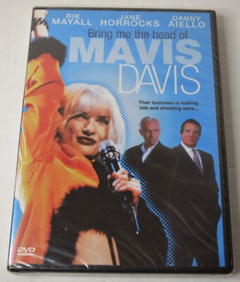 2006 BRING ME THE HEAD OF MAVIS DAVIS DVD NEW & SEALED | eBay