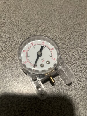 1x Lego Technic Pneumatic Pressure Gauge Manometer BRAND NEW | eBay