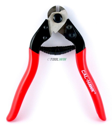 8" Steel Wire Cutter Cable Rope High Leverage Cut 10mm NEW | eBay