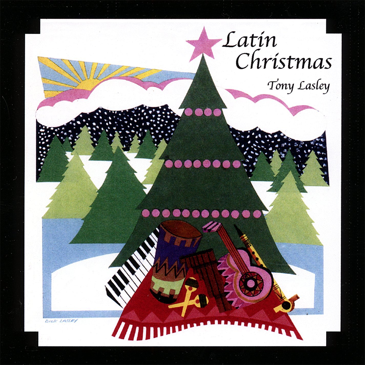 Andromeda Latin Christmas (CD) 634479703478 | eBay