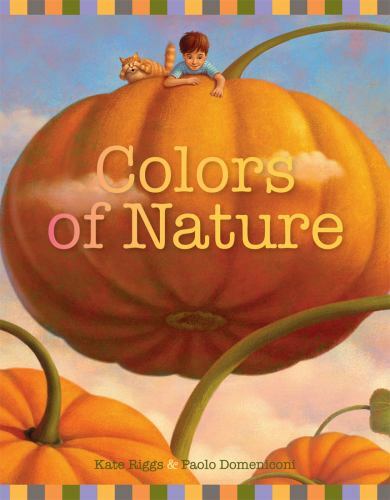 Colors of Nature by Riggs, Kate 9781568462998| eBay