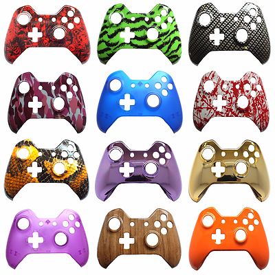 Replacement Face Plate for Xbox One Original Controller Shell | eBay