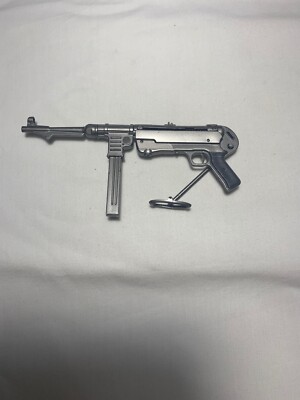 1/6 Takara - Silver MP42 Machine Gun | eBay