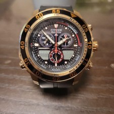 Citizen Promaster Eco-drive C660 Chronograph Men's Watch Wl12329 for ...