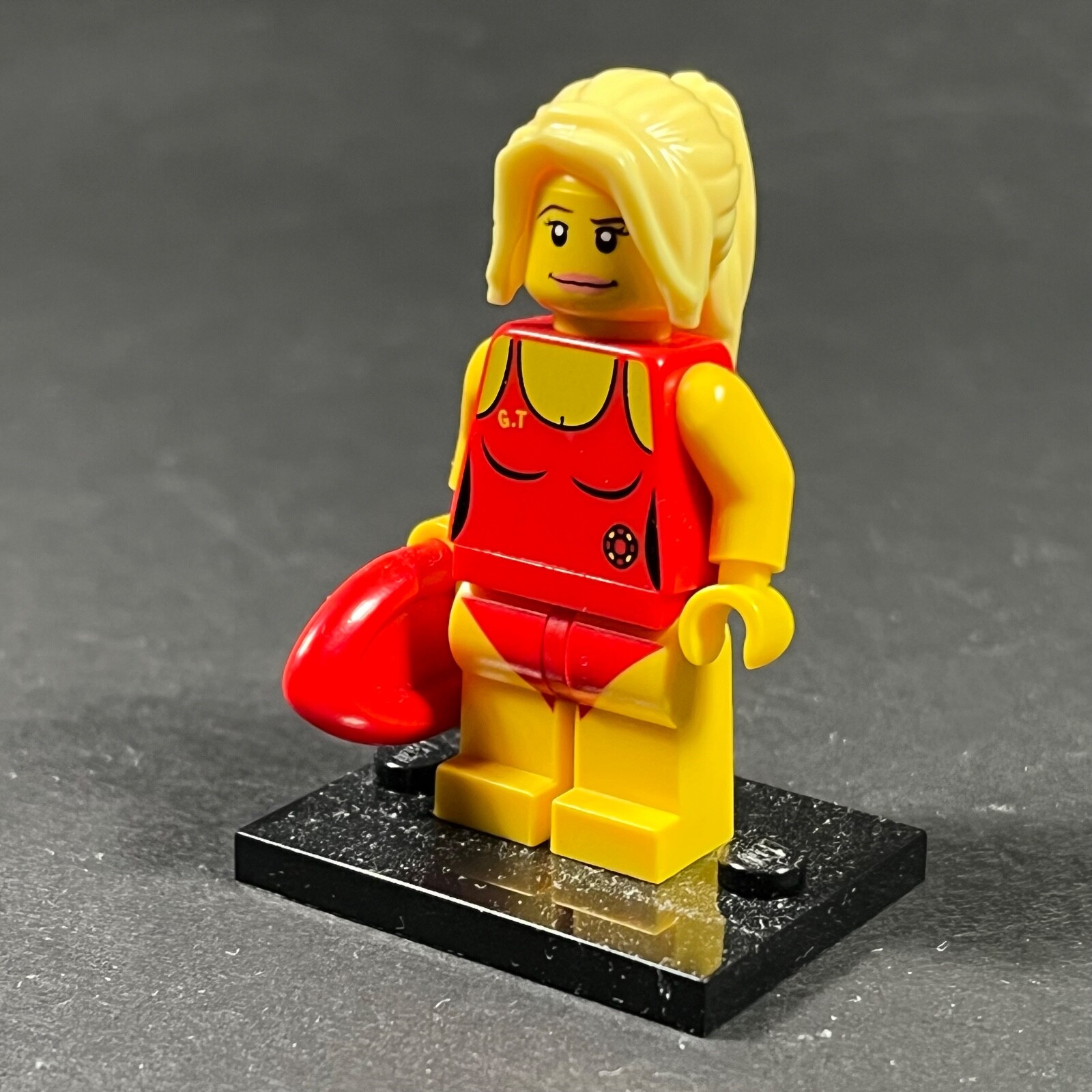 Lego Female Lifeguard