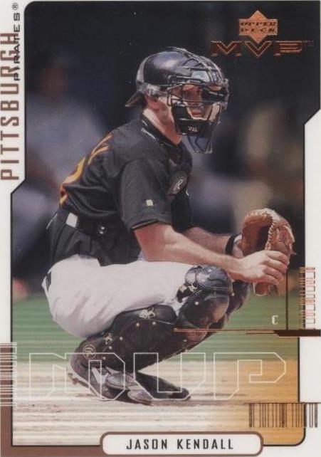 2000 Upper Deck MVP - Jason Kendall #142 for sale online | eBay
