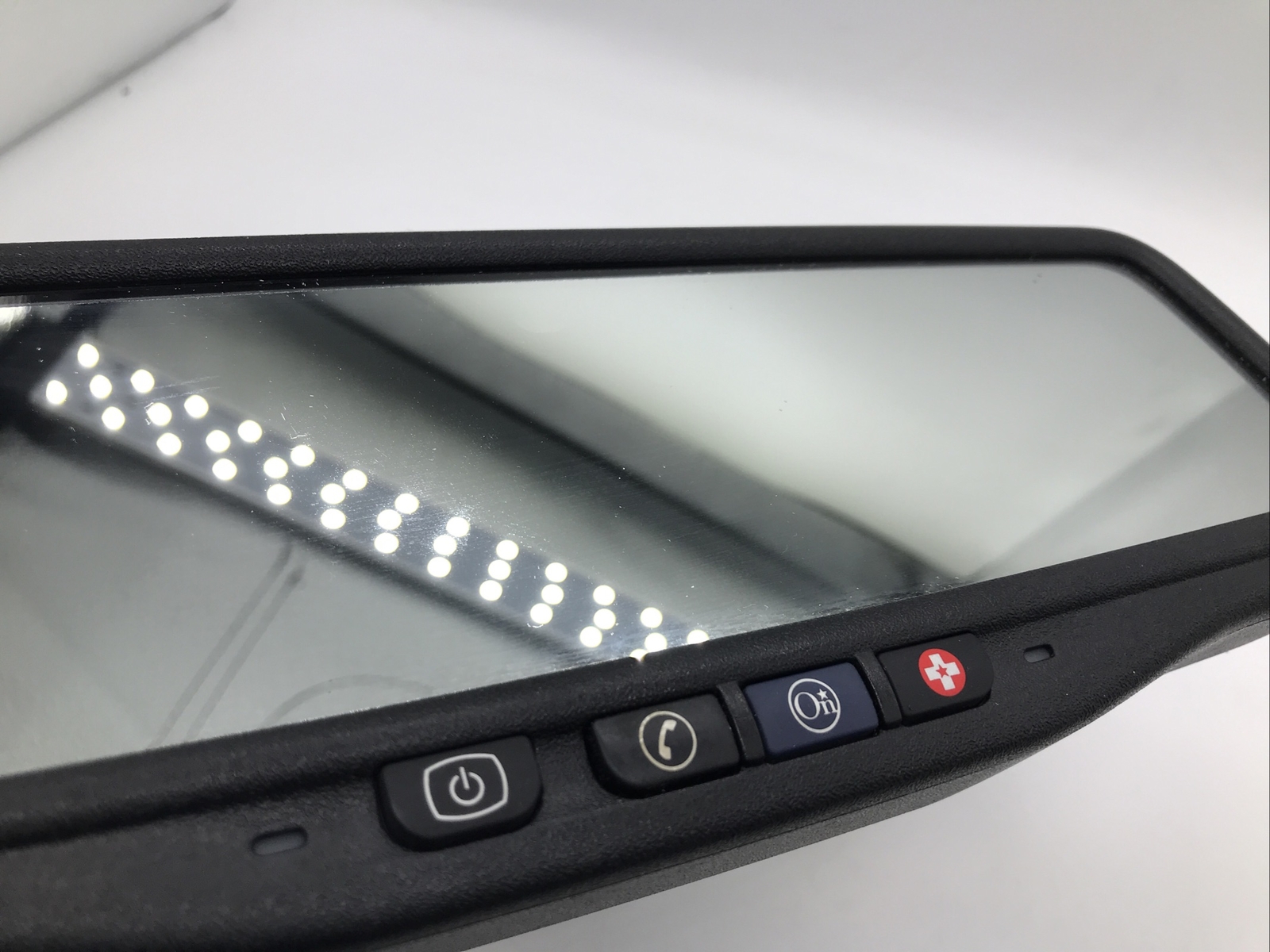 FACTORY BUICK ENCLAVE Auto Dim Rear View Mirror ONSTAR BACKUP CAMERA ...