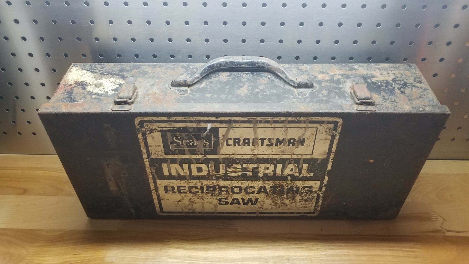 Auger bit storage? | Page 2 | Electrician Talk