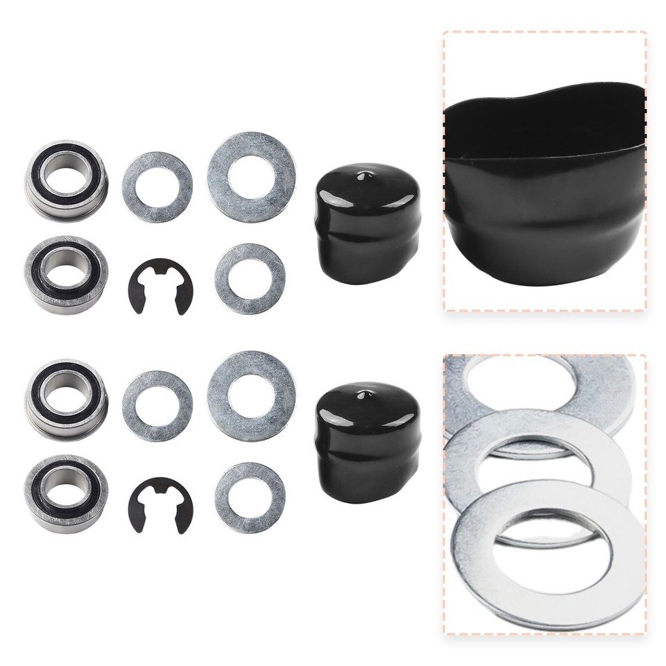 Garden Tool Conversion Kit Lawn Mower Parts Bushing To Bearing ...
