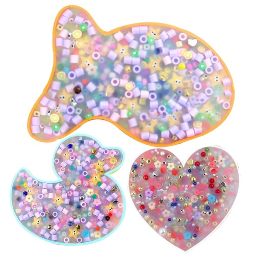 Skin Picking Fidget Toy Dermatillomania Picky Pad Toy Silicone For ...