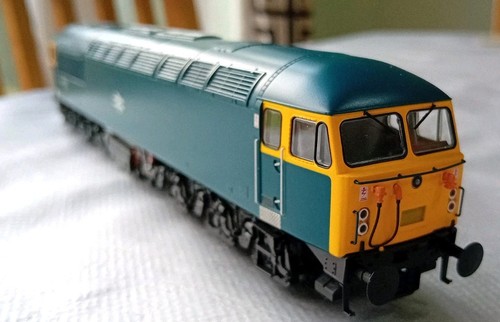 Cavalex Models Class 56 Locomotives Series 1 BR Blue 56008 DCC Ready ...