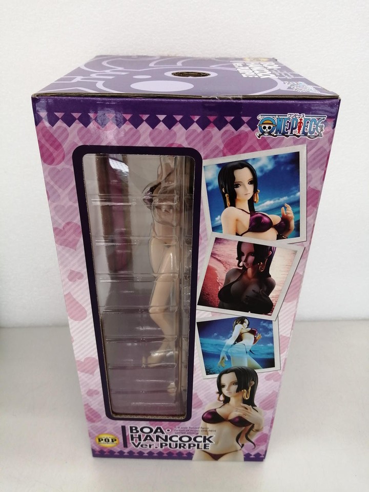 EXCELLENTMODEL Model P.O.P Boa Hancock MEGAHOUSE | eBay